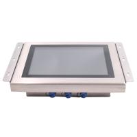 China IP67 Android Touch Panel PC 1.5mm Stainless Steel for sale