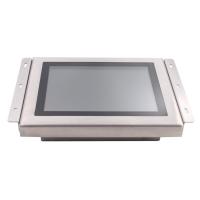 China IP67 Android Touch Panel PC 1.5mm Stainless Steel for sale