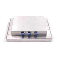 China IP67 Android Touch Panel PC 1.5mm Stainless Steel for sale