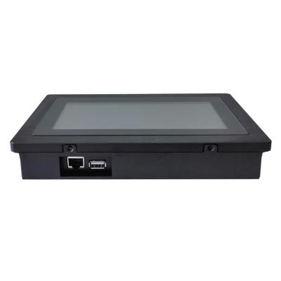 China 7'' Multi Touch Panel Pc , Poe Android Tablet For Car for sale