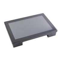 China VGA Embedded Touch Monitor , Industrial Panel Monitor 12V DC for sale