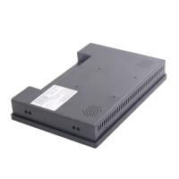 China VGA Embedded Touch Monitor , Industrial Panel Monitor 12V DC for sale