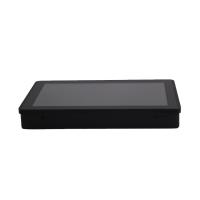 China 8-36V Brushed Aluminum Industrial Android Tablet 15 Inch for sale