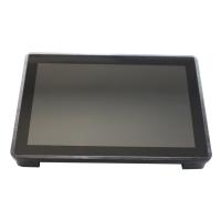 China 8-36V Brushed Aluminum Industrial Android Tablet 15 Inch for sale