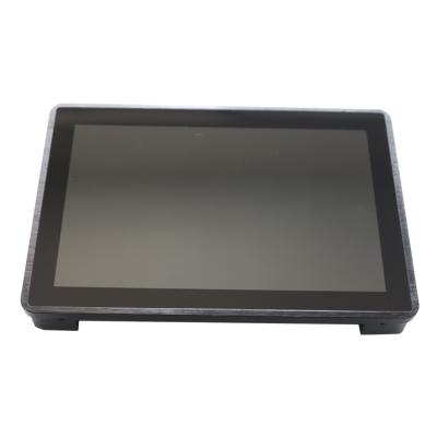 China 8-36V Brushed Aluminum Industrial Android Tablet 15 Inch for sale