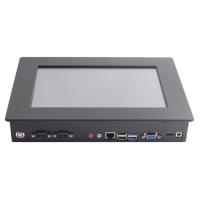 China Intel I5 1000nits RS422 Embedded Touch Panel PC 10 Inch VESA for sale