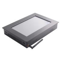 China Intel I5 1000nits RS422 Embedded Touch Panel PC 10 Inch VESA for sale