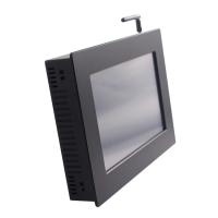 China Intel I5 1000nits RS422 Embedded Touch Panel PC 10 Inch VESA for sale