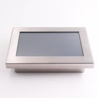 China HDMI IP65 VESA Resistive Touch LCD Monitor 1000nits for sale