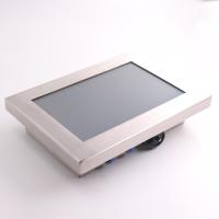 China HDMI IP65 VESA Resistive Touch LCD Monitor 1000nits for sale