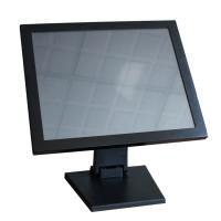 China Metal 17in 350nits Capacitive Touch screen Monitor PCAP for sale