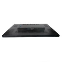 China VESA 300nits 21.5'' Frameless Lcd Monitor PCAP Capacitive Touch for sale