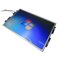 China VESA 300nits 21.5'' Frameless Lcd Monitor PCAP Capacitive Touch for sale