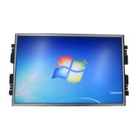 China VESA 300nits 21.5'' Frameless Lcd Monitor PCAP Capacitive Touch for sale