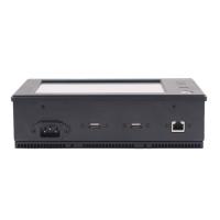 China Aluminum Alloy Intel J1900 250nits Rugged Touch Panel PC 8'' for sale