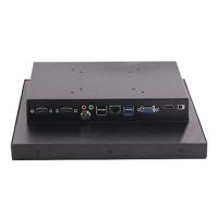 China 4G DDR3 350nits 10.1'' RFID Touch Panel Pc Intel J1900 for sale