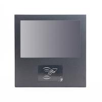 China 4G DDR3 350nits 10.1'' RFID Touch Panel Pc Intel J1900 for sale