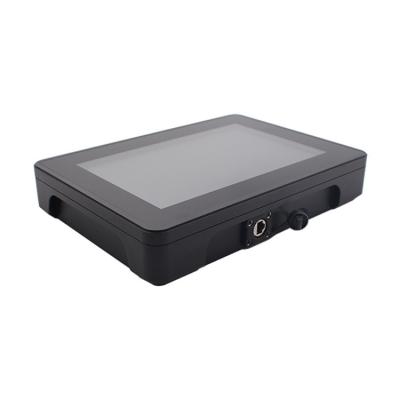 China Android6.0 10.1in Waterproof Android Lcd Tablet Poe for sale