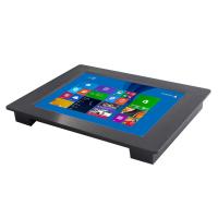 China DC24V VESA 250nits Embedded Panel Touch Montior 19 Inch RS232 for sale