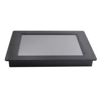 China 18W 1280x1024 Rugged Panel Mount Pc 3mm PCAP Tempered For Kiosk for sale