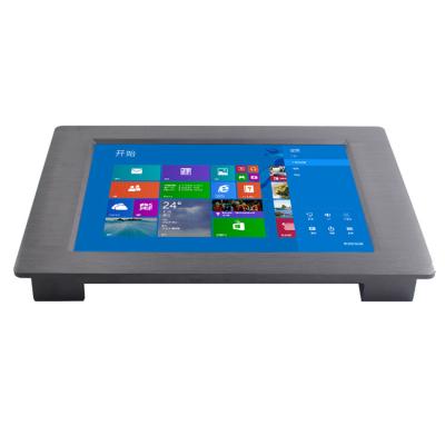 China 18W 1280x1024 Rugged Panel Mount Pc 3mm PCAP Tempered For Kiosk for sale