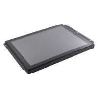 China VGA DVI 1024*768 Plastic Open Frame Monitor 1000nits for sale