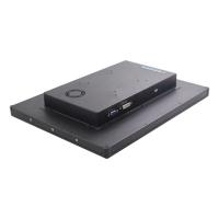 China VGA DVI 15'' 1024x768 Open Frame Touch Monitor 1000nits for sale