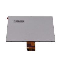 China LVDS 7 Inch 1024x600 TFT LCD Display 500nits LED backlight for sale