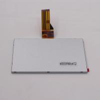 China LVDS 7 Inch 1024x600 TFT LCD Display 500nits LED backlight for sale