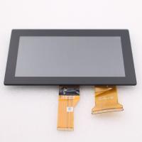 China 1024x600 RGB TFT Capacitive Touch Panel PC 7.0 Inch 500nits for sale