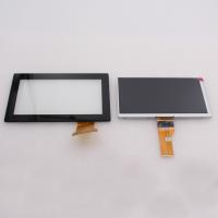 China 1024x600 RGB TFT Capacitive Touch Panel PC 7.0 Inch 500nits for sale