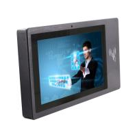 China Defend To Water 15.6 Inch Fanless Industrial AIO Pc Integrated for sale