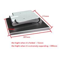 China 10-27'' Monitor VESA Desktop TV Stand 100x100mm Hols for sale
