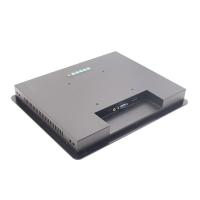 China VGA  12'' 15'' Rugged Capacitive Touch Monitor 1000cd/M2 HDMI for sale