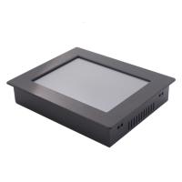 China VESA 1024x768 Resistive Rugged Touch Monitor IP65 FCC For Kiosk for sale