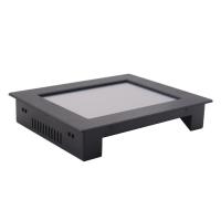 China 350nits IP65 Waterproof LCD Monitor 8 Inch 1024x768 With HDMI VGA for sale