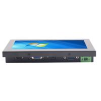 China 1280x800 10.1'' IPS Lcd Panel Computer Monitor 350cd/m2 24V Wide Voltage for sale