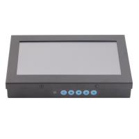 China 1280x800 10.1'' IPS Lcd Panel Computer Monitor 350cd/m2 24V Wide Voltage for sale