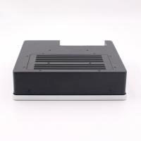 China 10 Inch VESA Rugged Panel Pc 10 Msec Intel J1900 500cd/M2 RFID NFC for sale