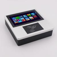 China 1024x600 IPS AIO PCAP Touch PC Intel J1900 CPU Aluminum Bezel 7 Inch for sale