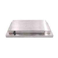 China SUS304 Fanless Waterproof Panel Pc 1.5mm Frame 21 Inch Full IP67 FCC PoE for sale