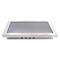 China 21.5 Inch SUS304 Outdoor LCD Display VESA With Intel Core I3 Processor for sale