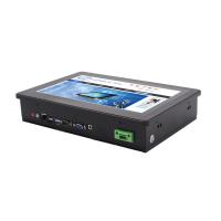 China 11.6'' 1920×1080 Linux Touchscreen Fanless Computer Intel X86 Aluminum for sale