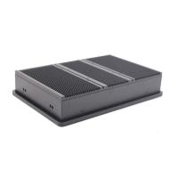 China 11.6'' 1920×1080 Linux Touchscreen Fanless Computer Intel X86 Aluminum for sale