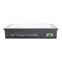China HDMI 24V 11.6in Touch Panel PCAP Computer 250cd/m2 Embedded for sale