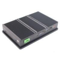 China 24VDC AIO Industrial Touch Panel Pc With 11.6 Inch Screen for sale