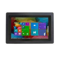 China 24VDC AIO Industrial Touch Panel Pc With 11.6 Inch Screen for sale