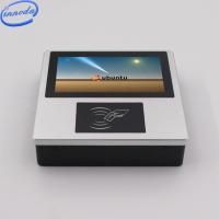 China RFID Reader Industrial Touch Panel Pc 10 Msec FCC PoE 7'' Wall Mount for sale