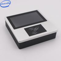 China 7 Inch POE Linux Touch Panel Pc 1000nits 1024*600 With RFID Reader for sale