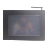 China AR Glass IPS LCD Embedded Touch Panel Pc Intel Core I5 CPU 10.1 Inch VESA for sale
